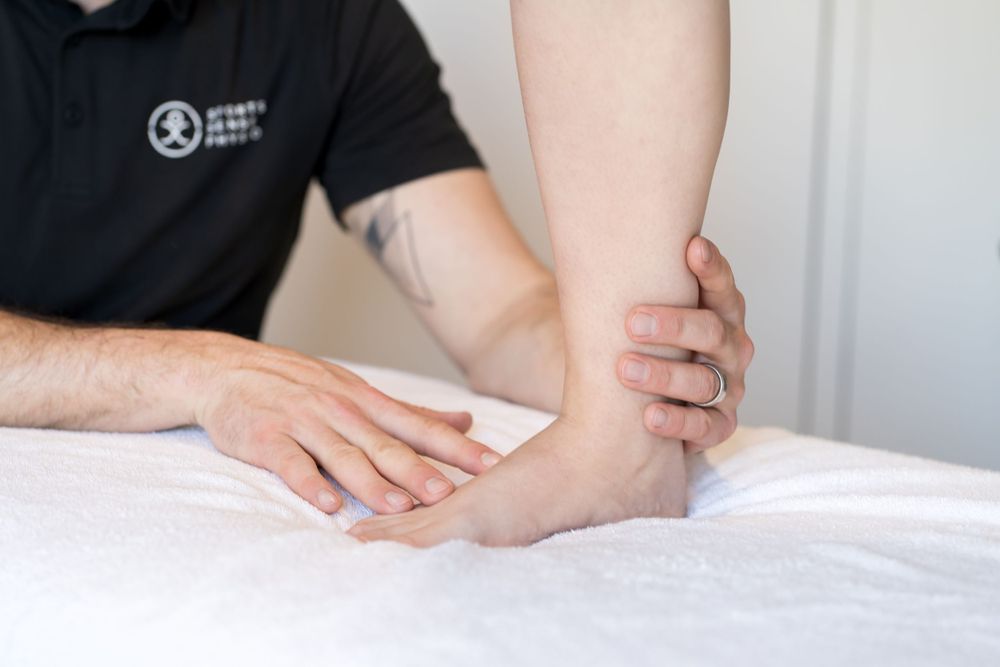 Sports Sense Physio - Cassie Louise Creative
