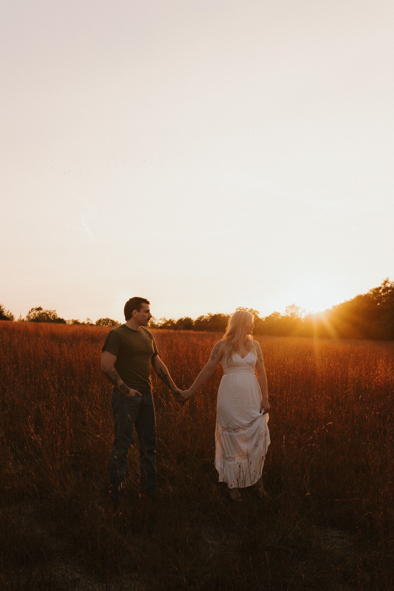 Engagement + Couples - Six String Photography