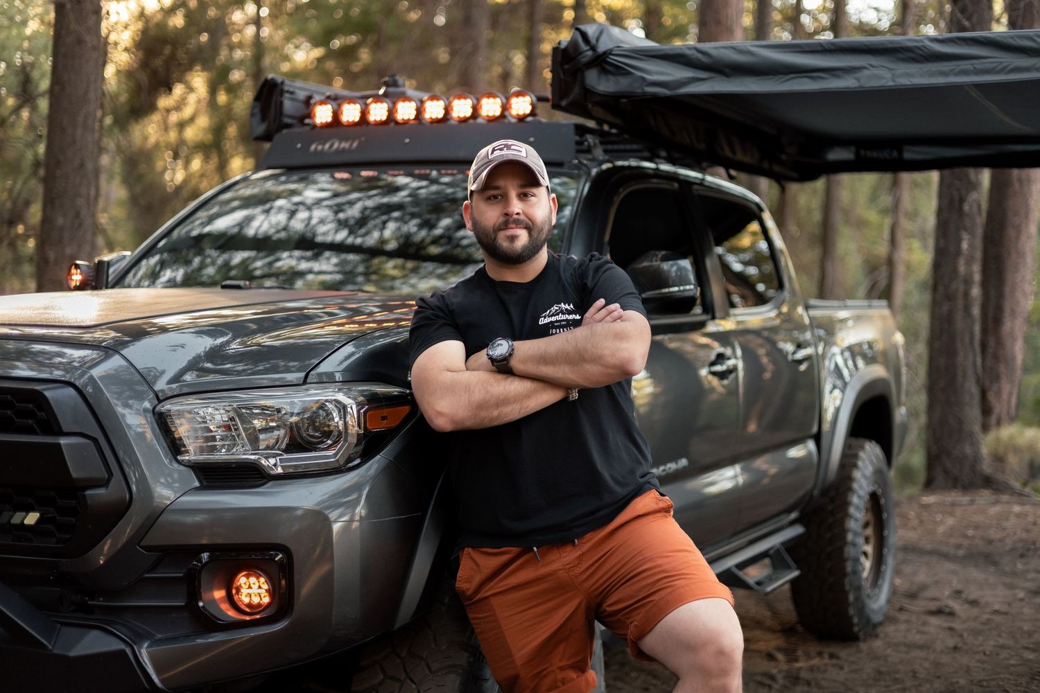 About - Adventurers Journey