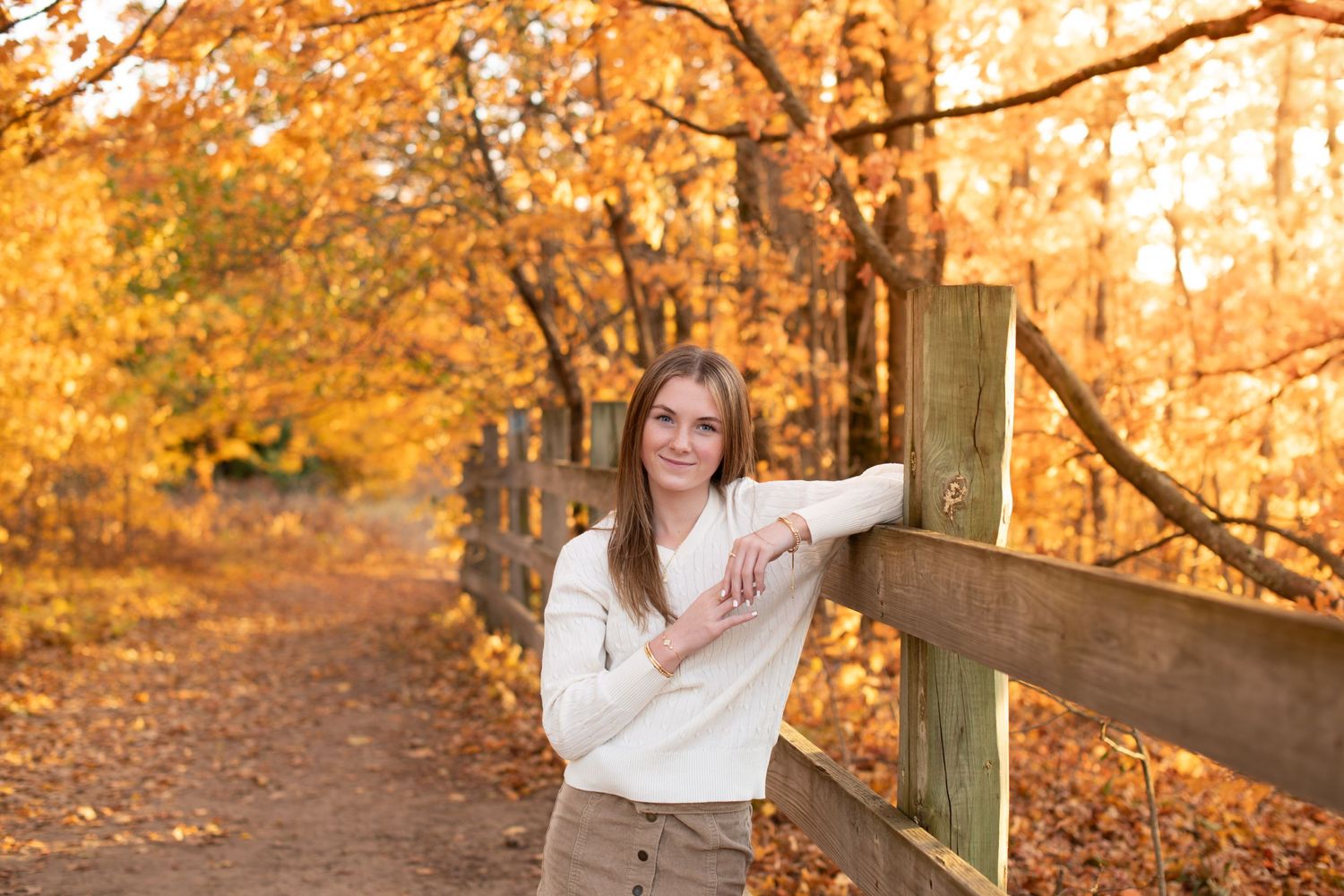 Senior - Charity Gee Photography