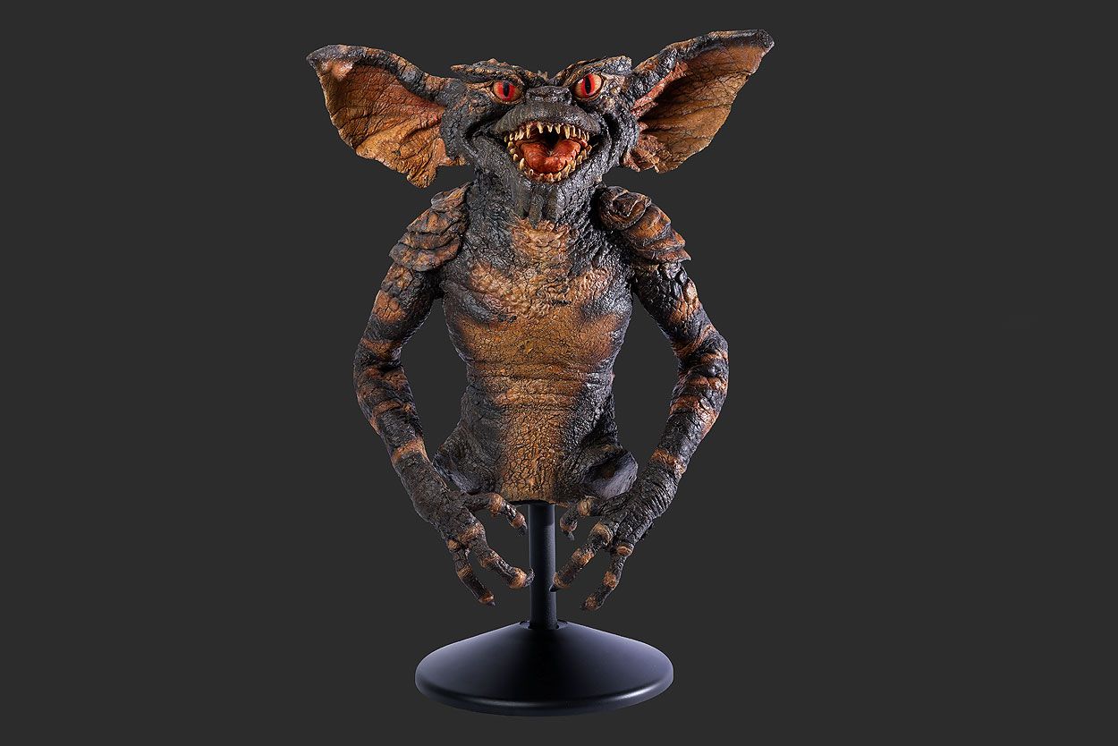 Screen Used Gremlin Movie Prop - The Gremlins Museum
