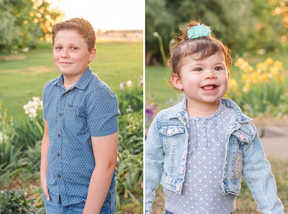 Pugh Family - Allison Kay Photography