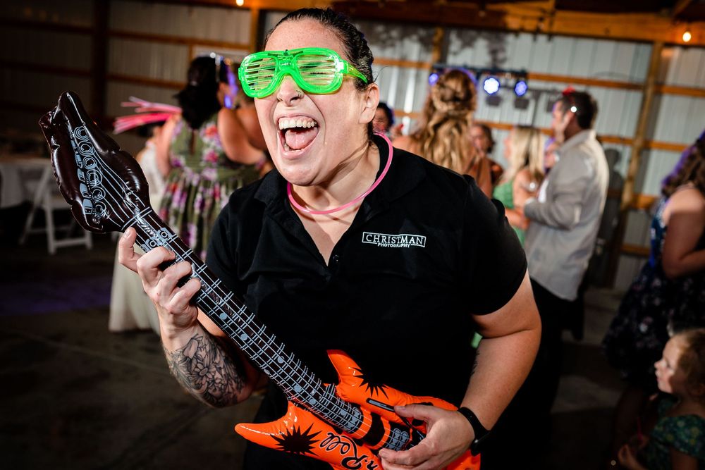 Reflecting Back on Our 2025 Weddings, Elopements & Surprise Proposals - Christman Photography ...