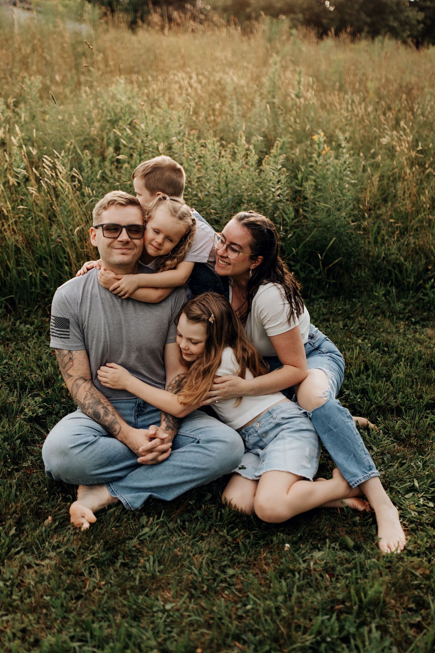 Families - Arielle Marie Photographs