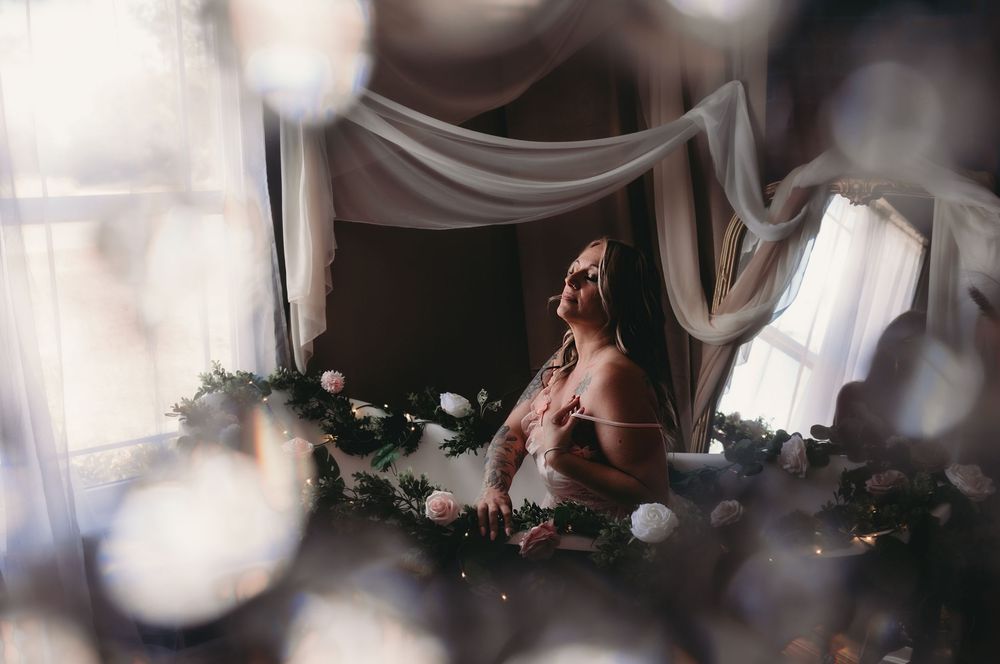 She Stepped Into The Studio As "Mom"... and Walked Out Feeling Unstoppable - Home | Bare Bones ...