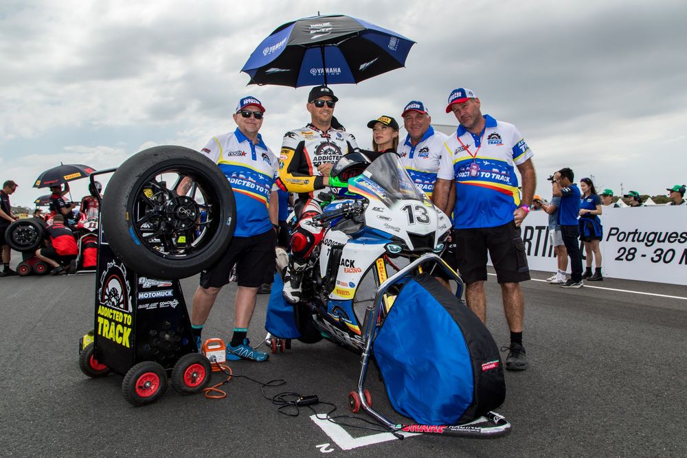 Addicted to Track and Ant West Close Successful ASBK Chapter - Pit Lane ...