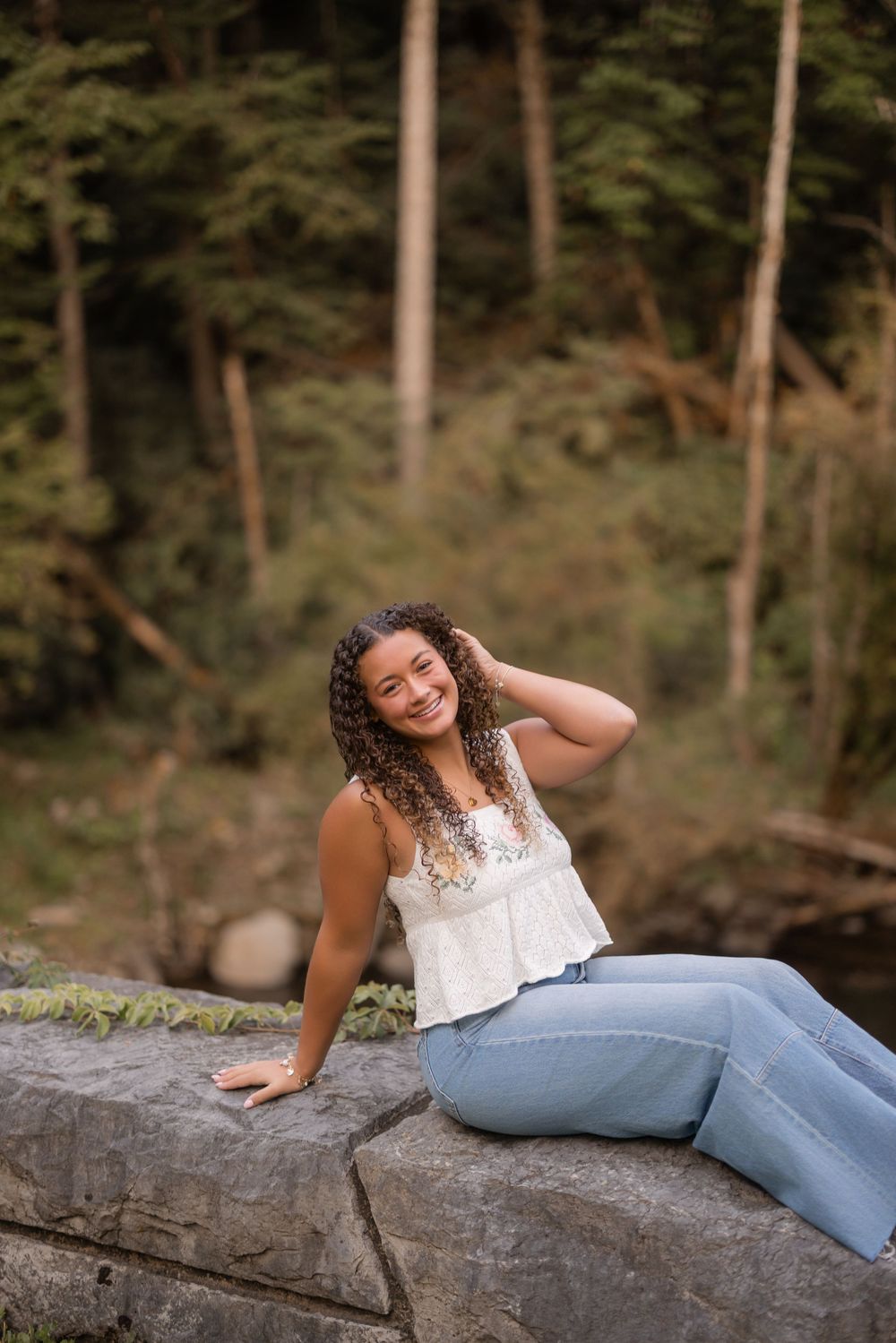 Kylah | 2026 Senior Influencer - Heather Landry Photography