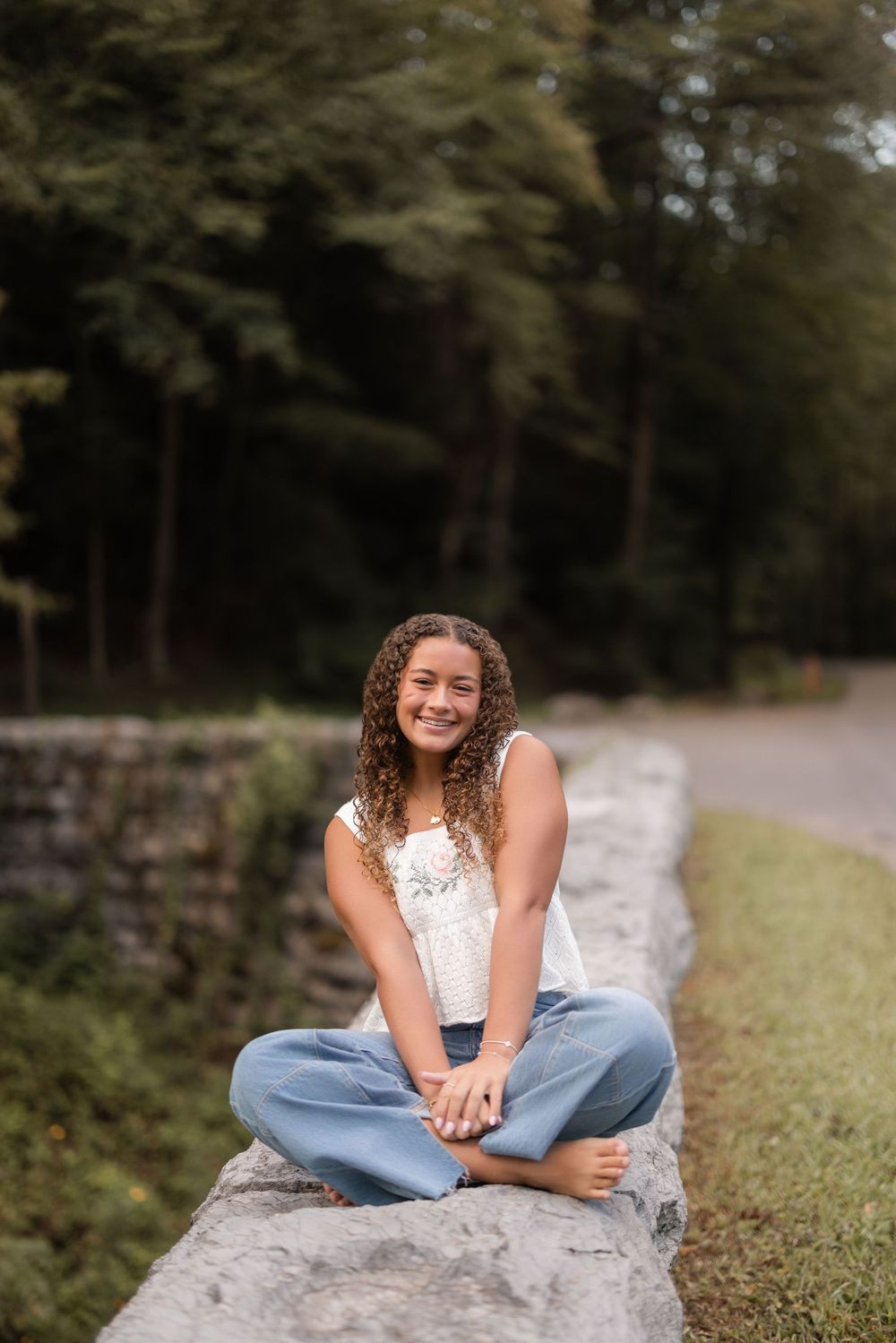 Kylah | 2026 Senior Influencer - Heather Landry Photography