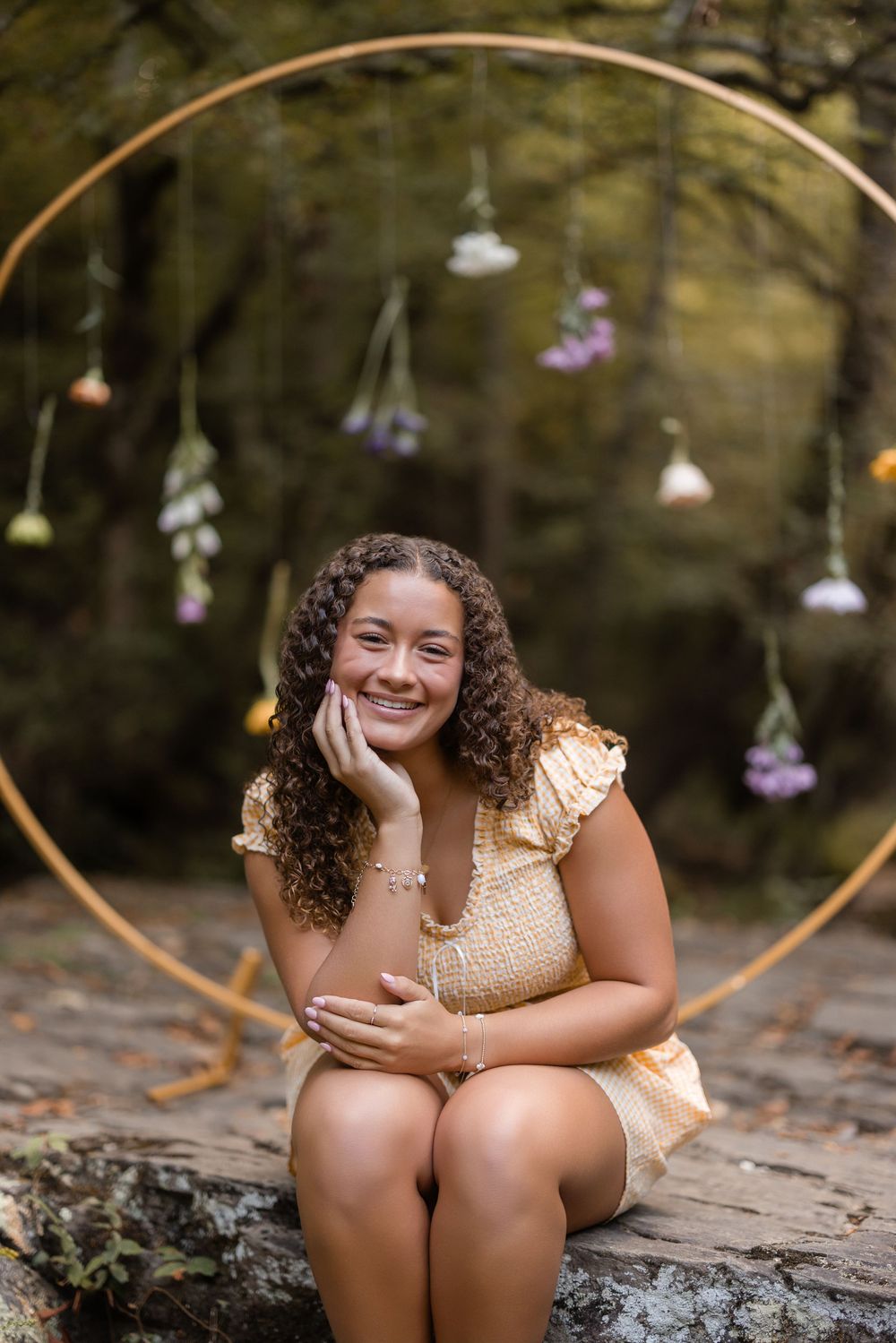 Kylah | 2026 Senior Influencer - Heather Landry Photography