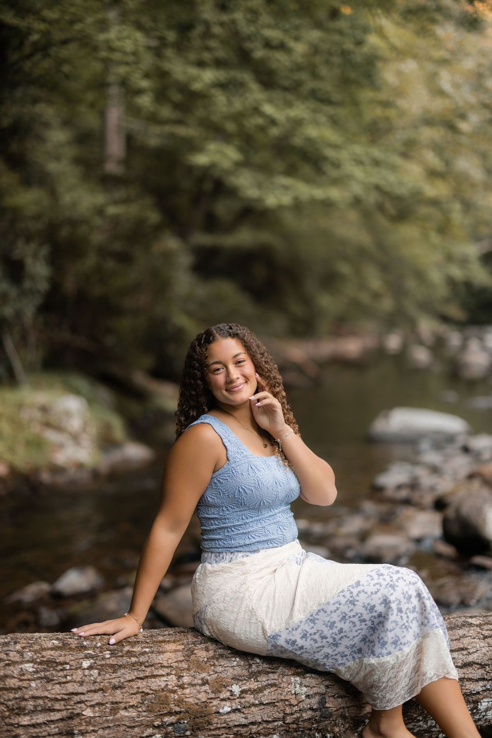 Kylah | 2026 Senior Influencer - Heather Landry Photography