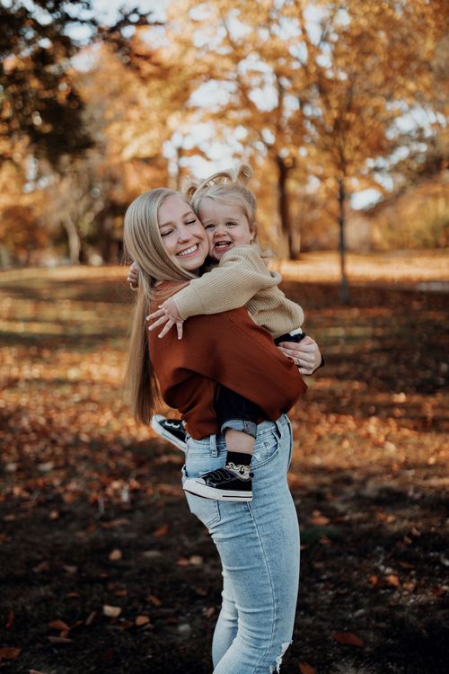 Fall Mini Sessions - Arielle Marie Photographs