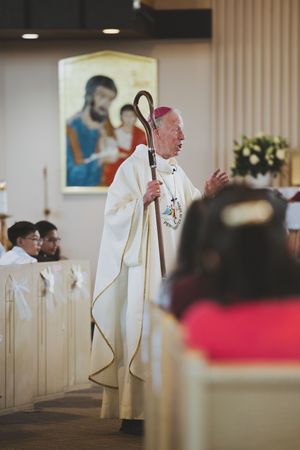 First Communion & Confirmation - Andrea Collins Photography