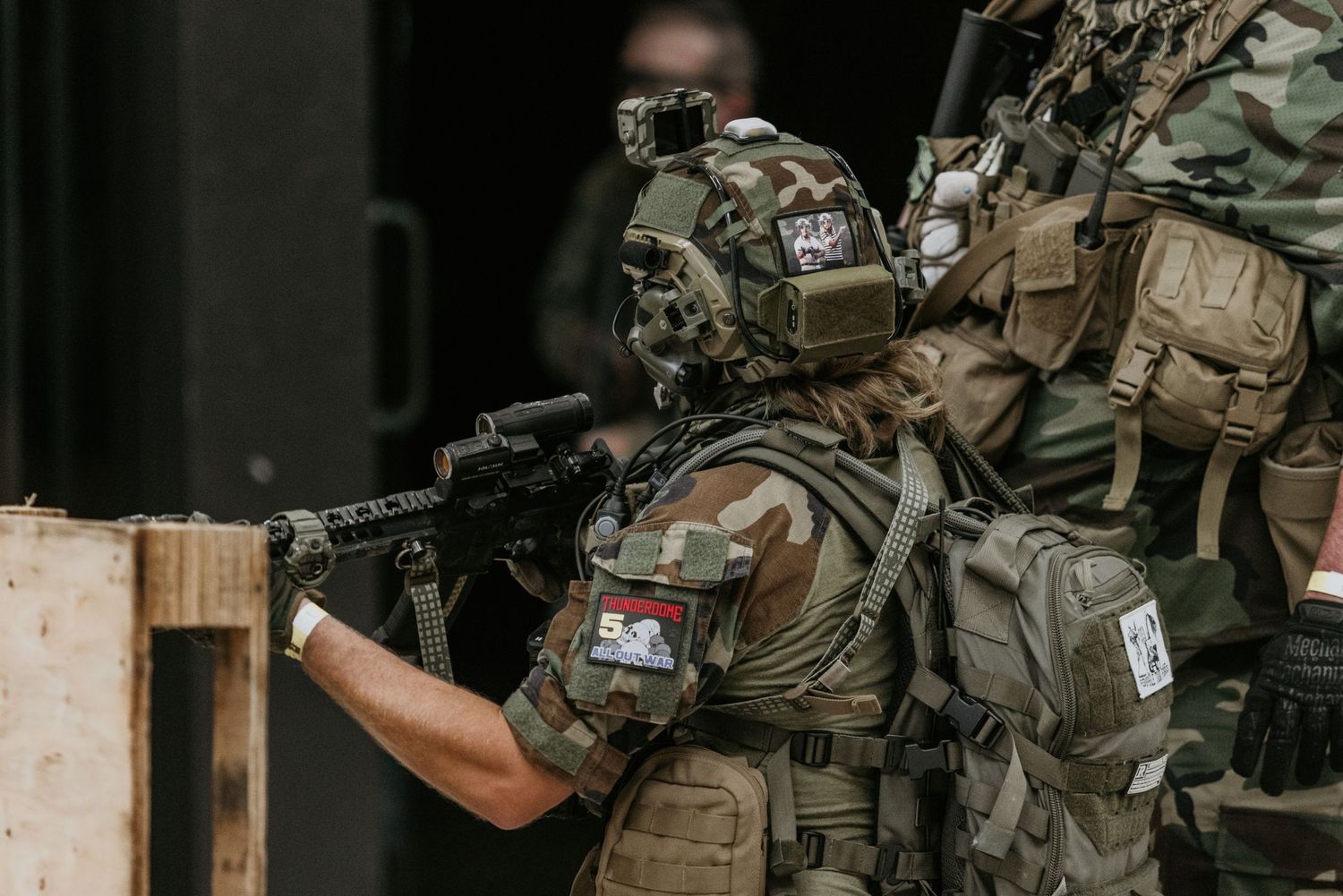 Airsoft - Emma Ruby Photography