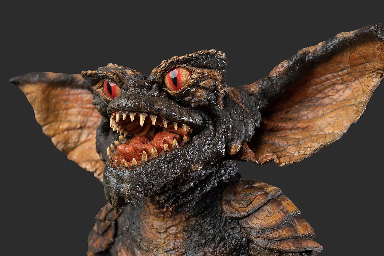 Screen Used Gremlin Movie Prop - The Gremlins Museum
