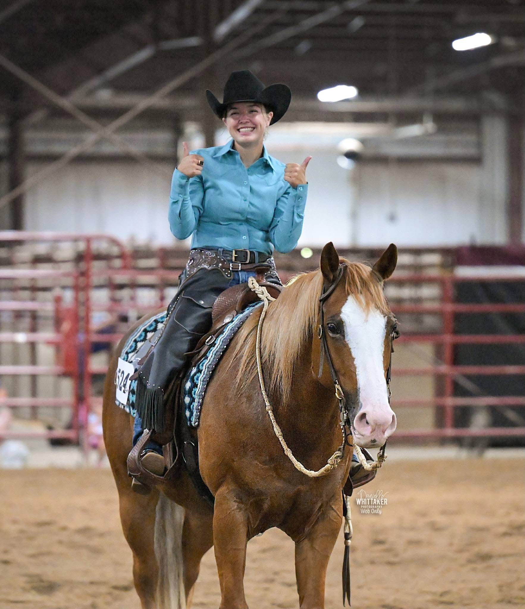 Contact Us - Indiana Ranch Horse Association