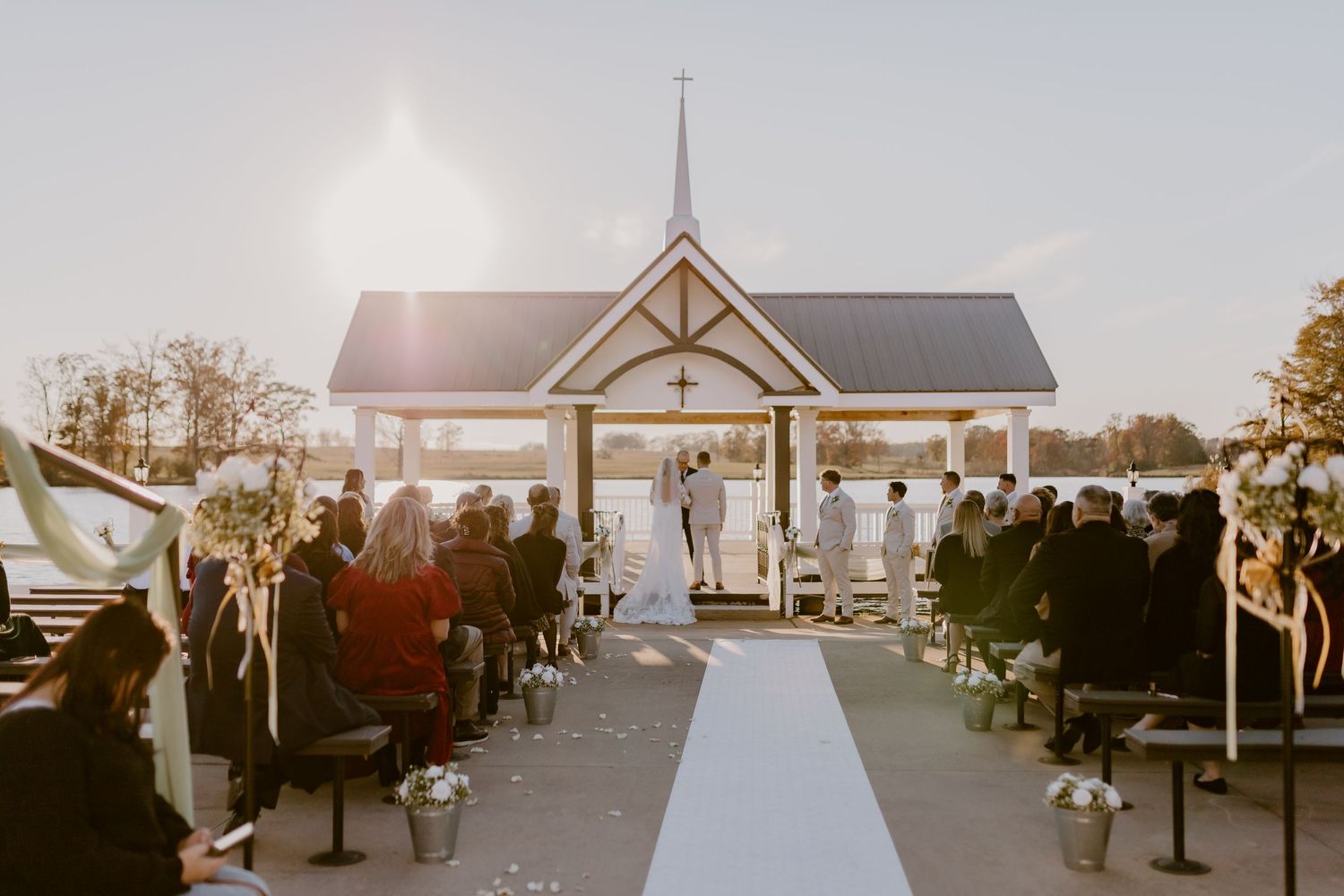 The Eubanks Wedding Photo Co