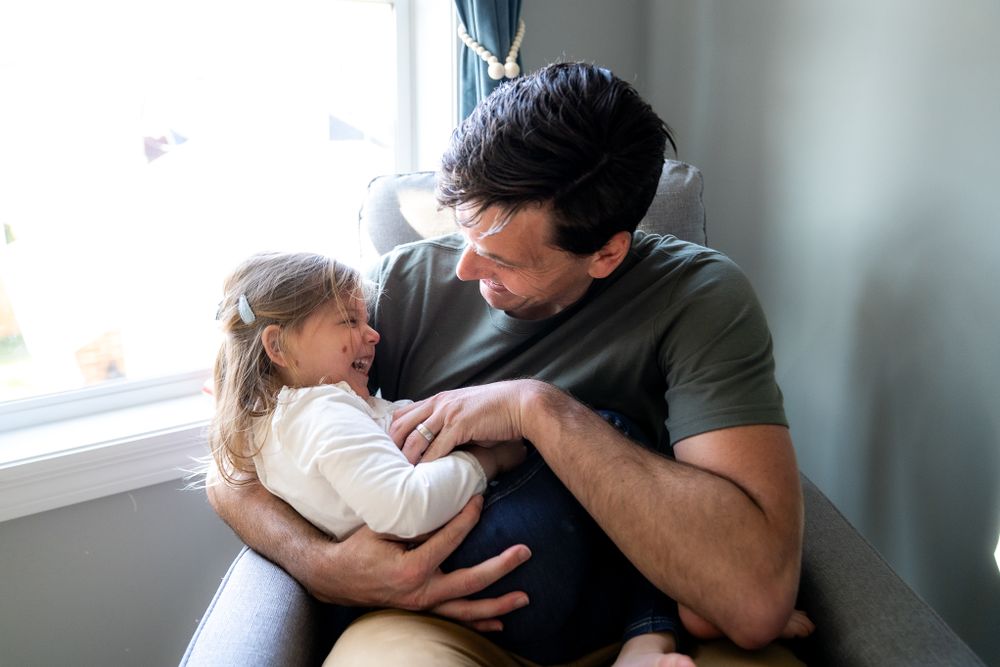 Quinn Renee | An In Home Newborn Session - Gretchen Day Photography
