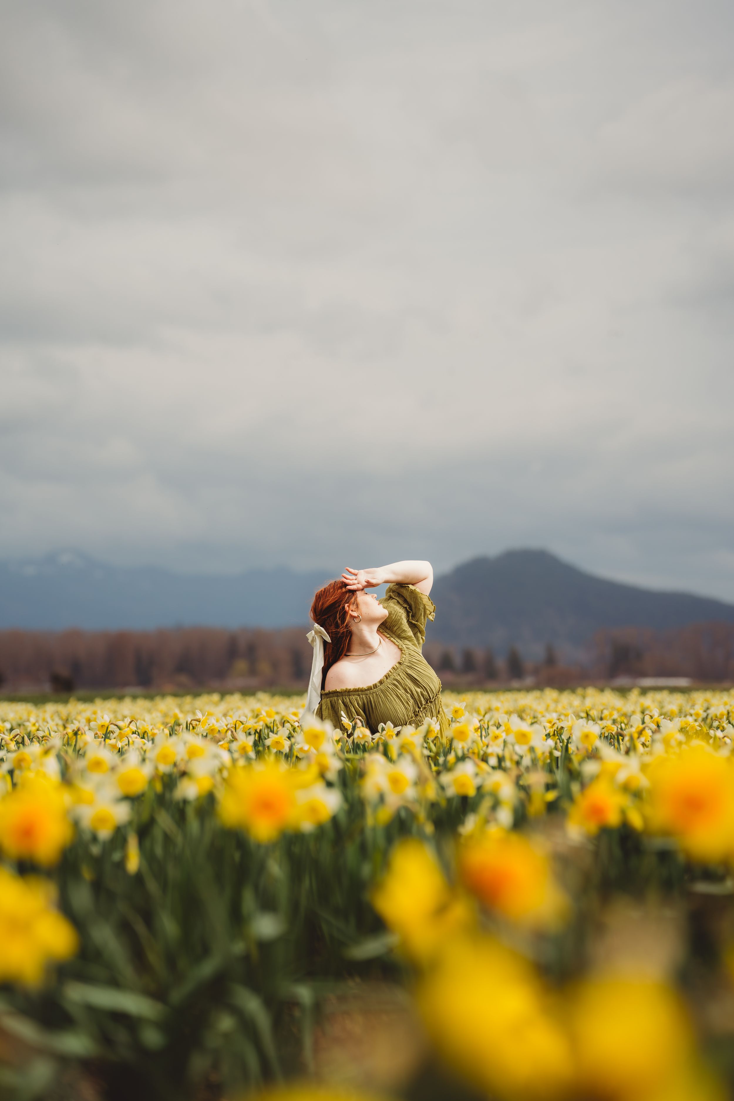 A Guide to Washington Flower Seasons - Moon and Palm Photography