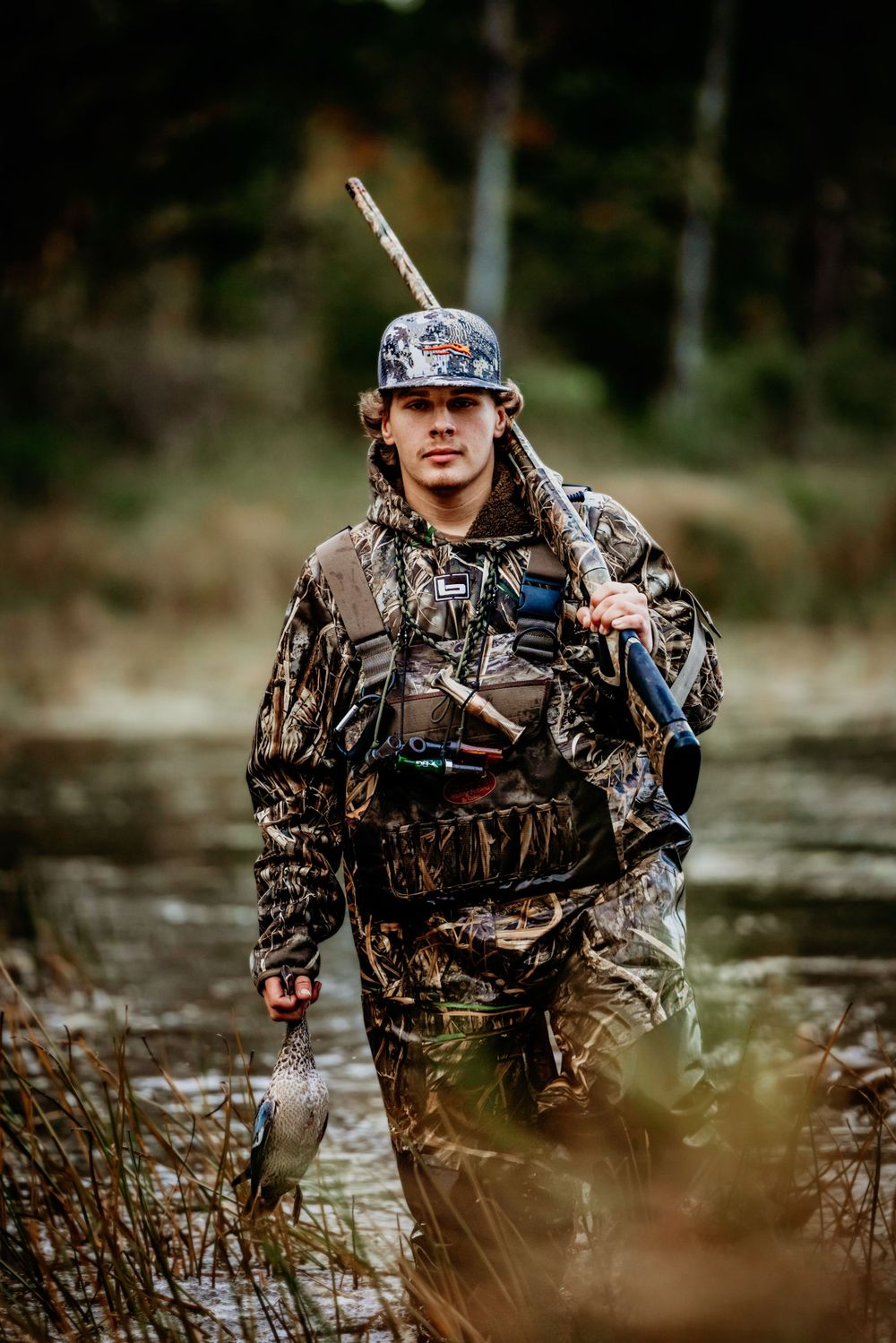 Senior Portraits - Jena Lynn Photography