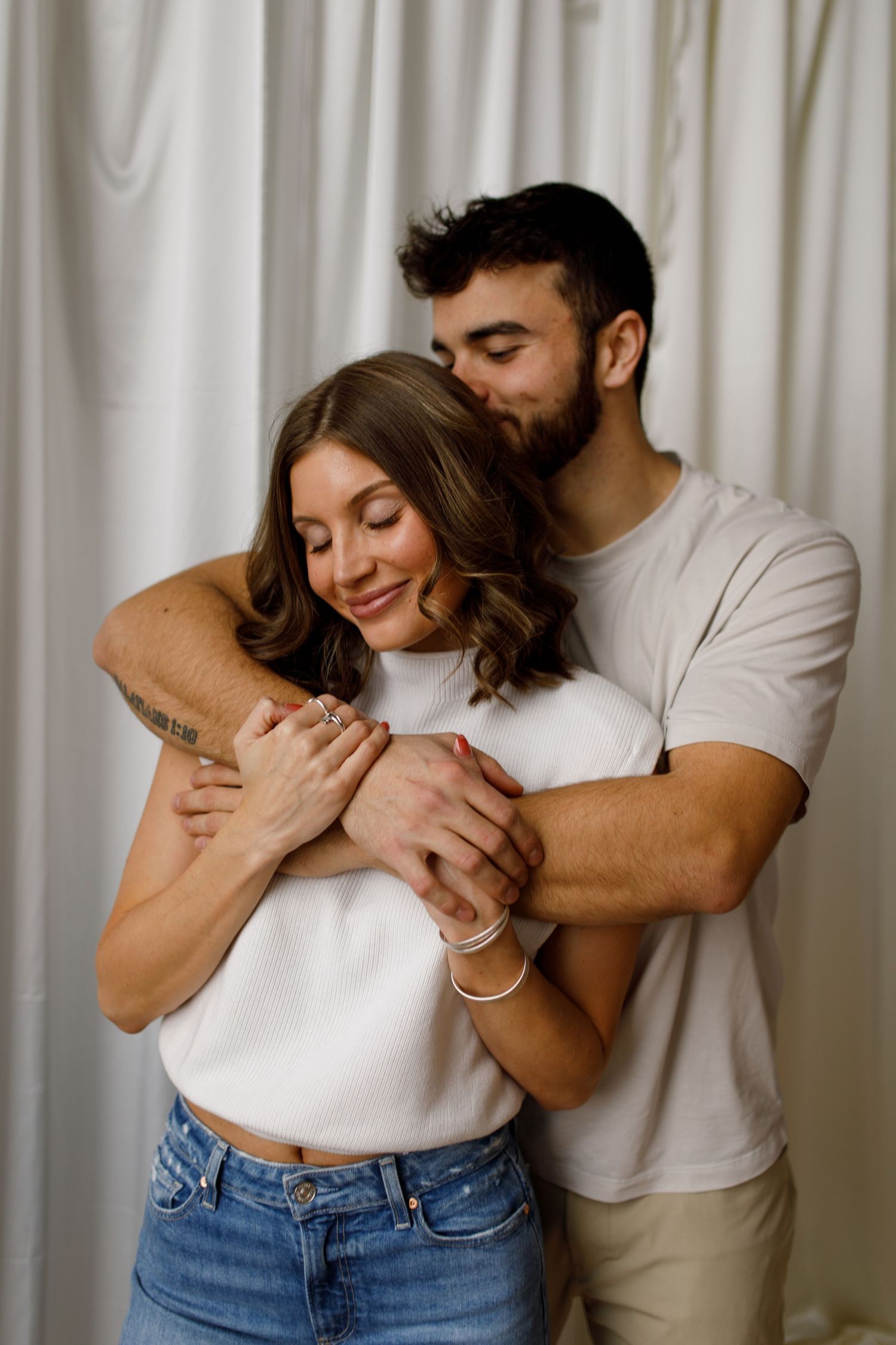 Couples - Hannah Bentley Photography