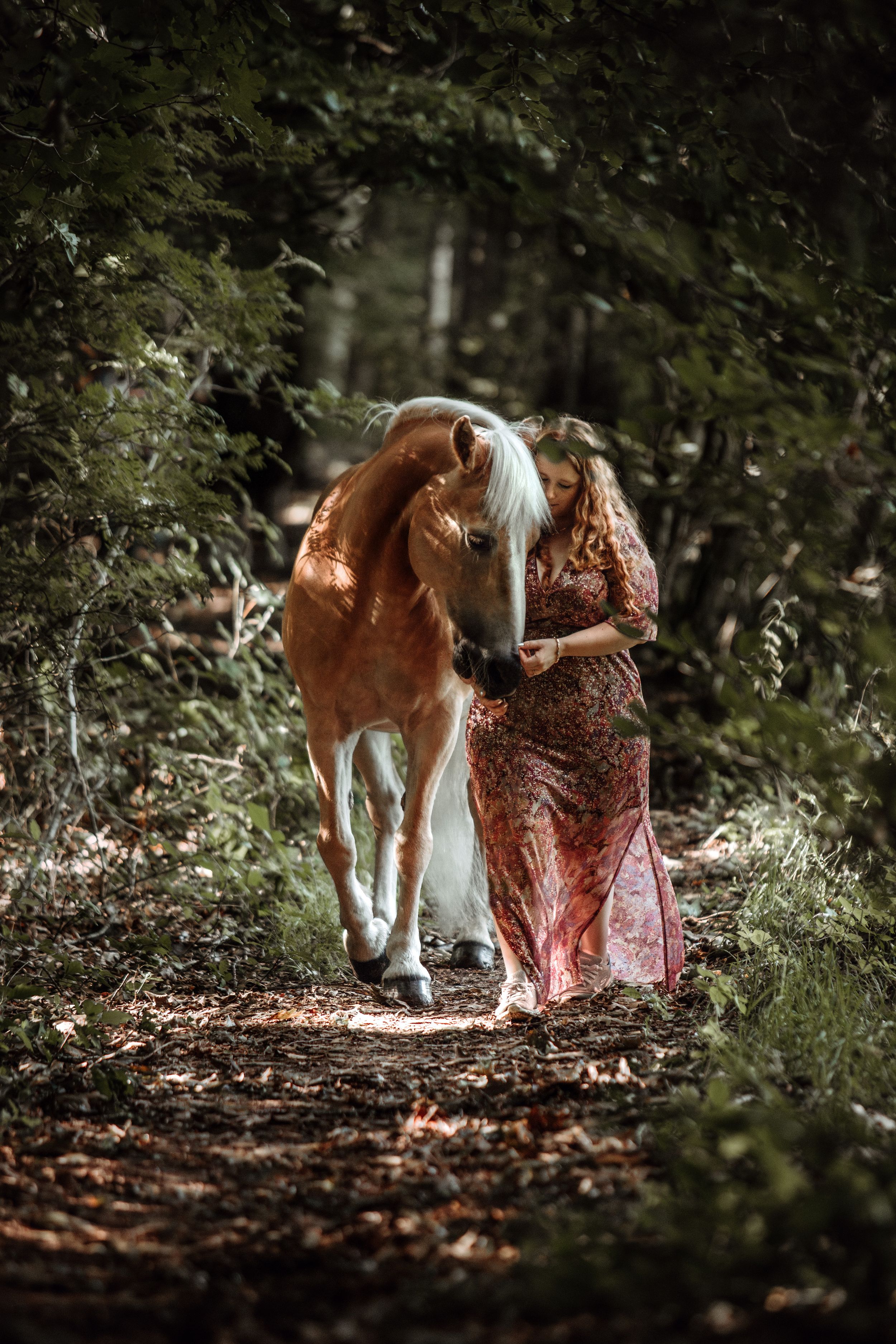 5 natural poses for your photo shoot - Anna Archinger | Horse Photography