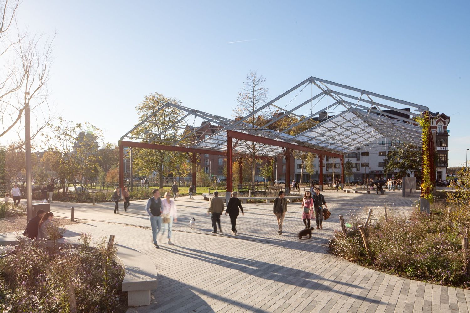 Zuidpark - Isabelle Pateer Photography