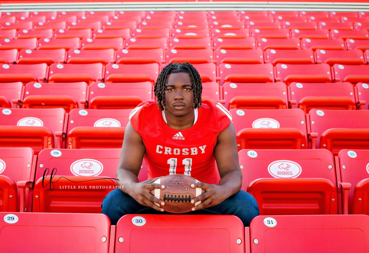 Senior Rep Program - Little Fox Photography- Houston Portrait & Wedding ...