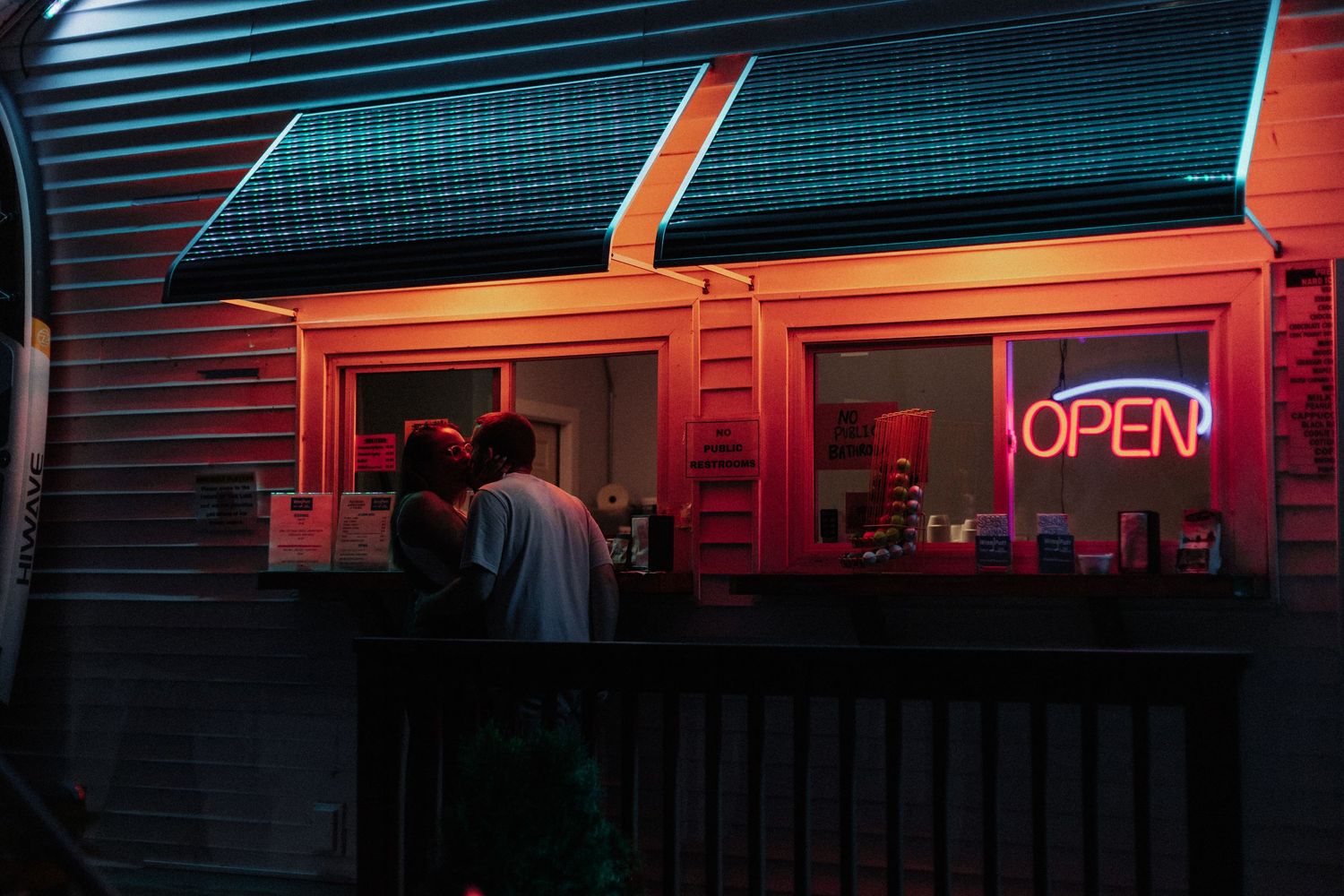 Removing Distractions in Photography