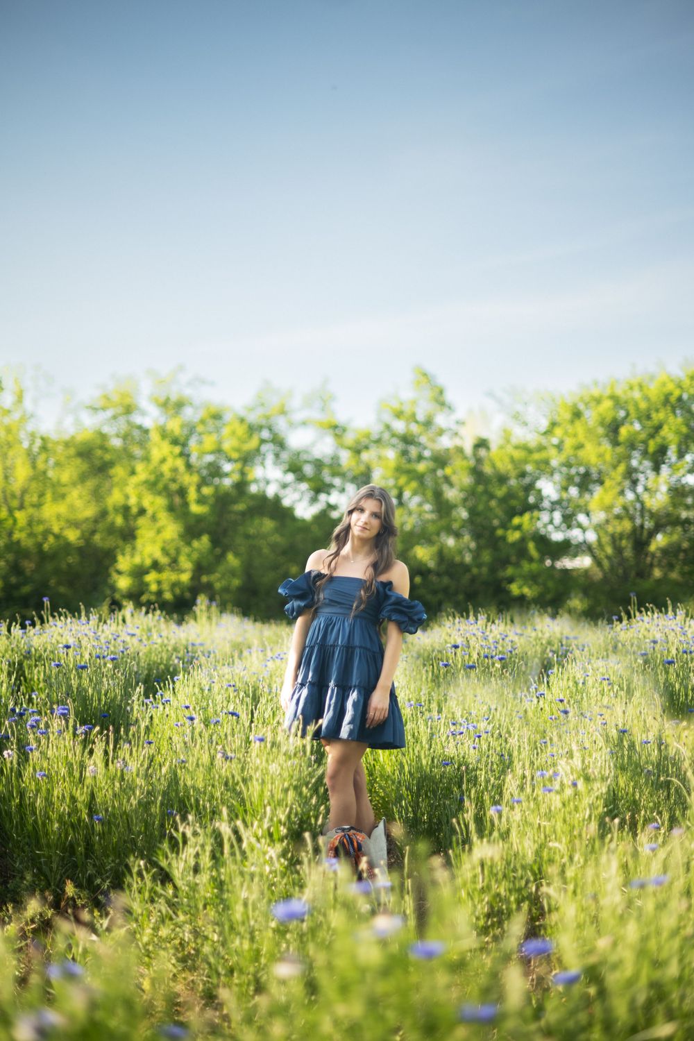 Chloe | Class of 2024 - Amanda McNeal Photography | Franklin and ...