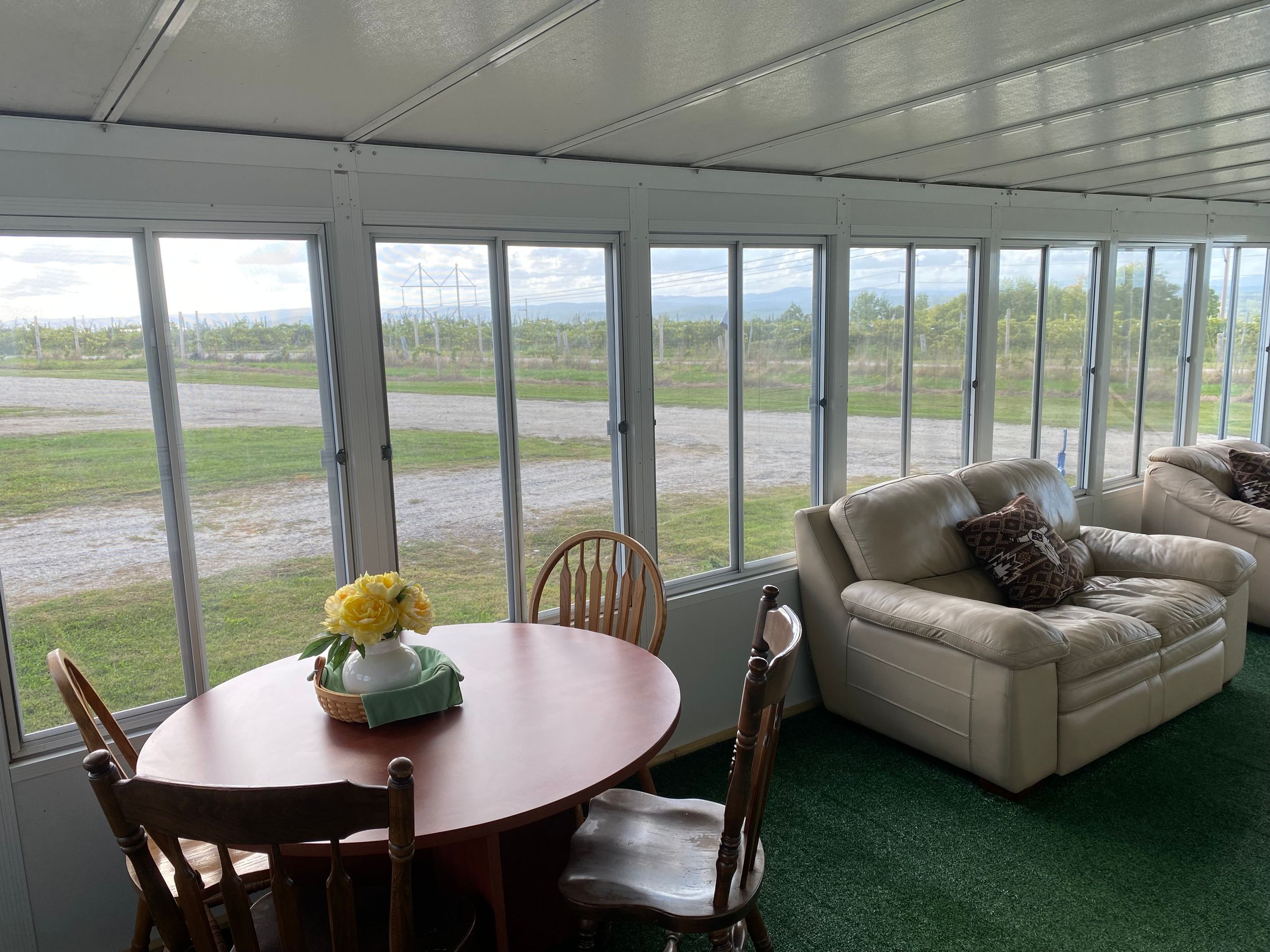 Housing - Vista of Maine Winery & Cidery, Wedding Venue, Apple Orchard ...