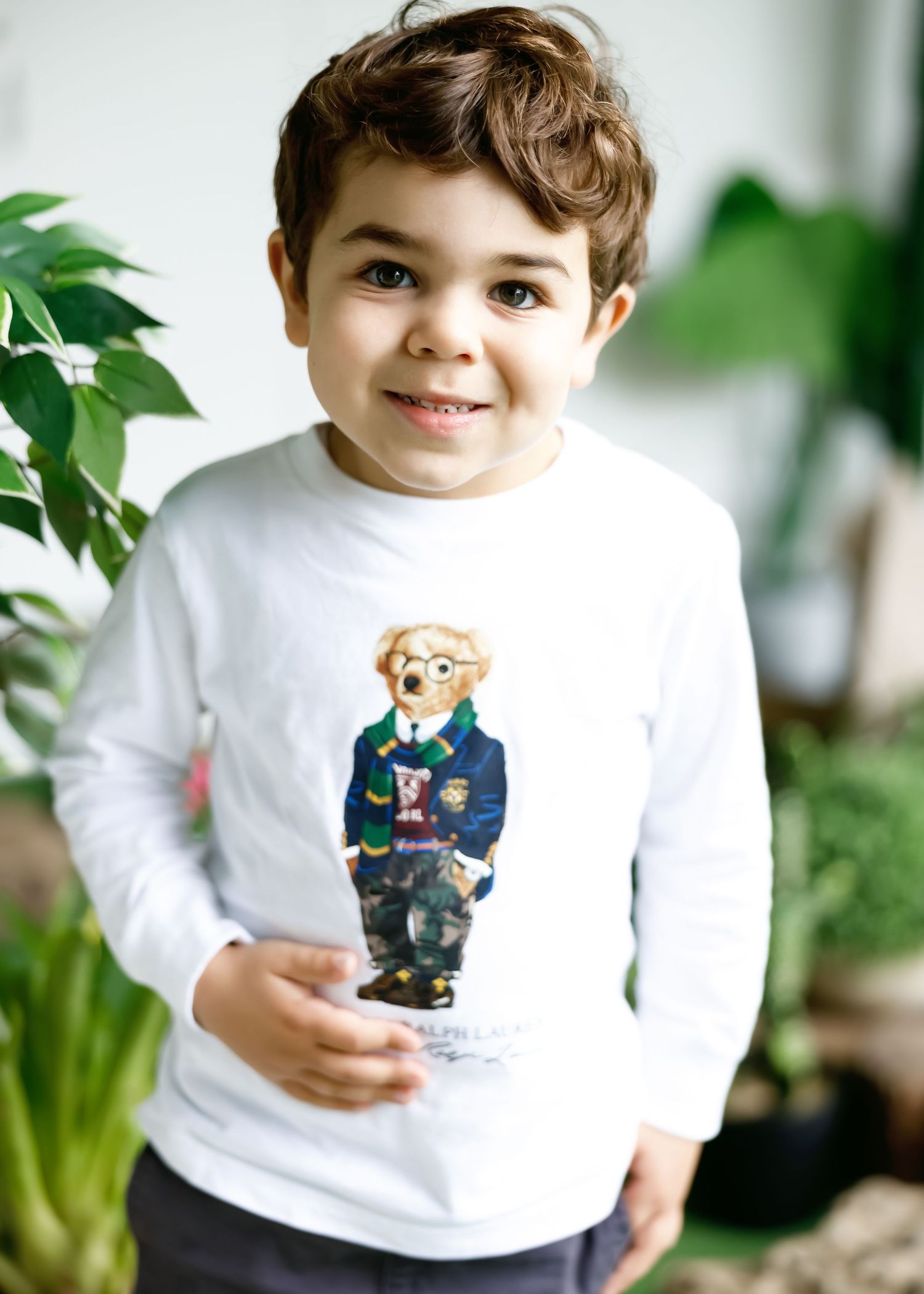 Childcare - Captured by Nadia