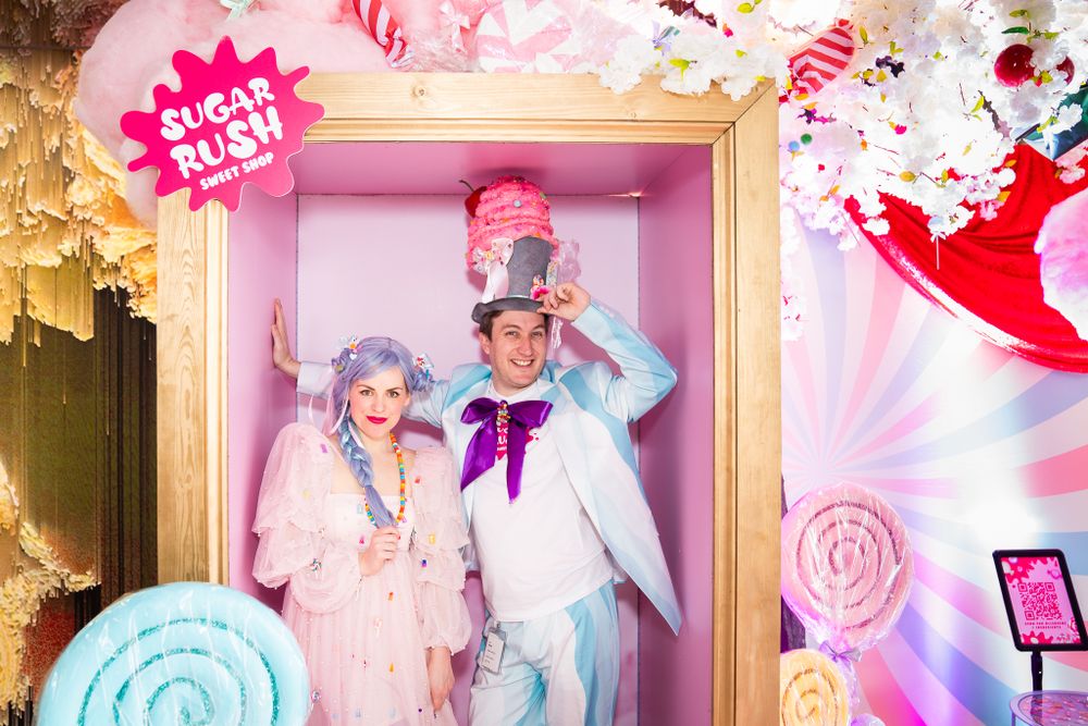 SUGAR RUSH EVENT - Aneta Jakubas PHOTOGRAPHY Ltd