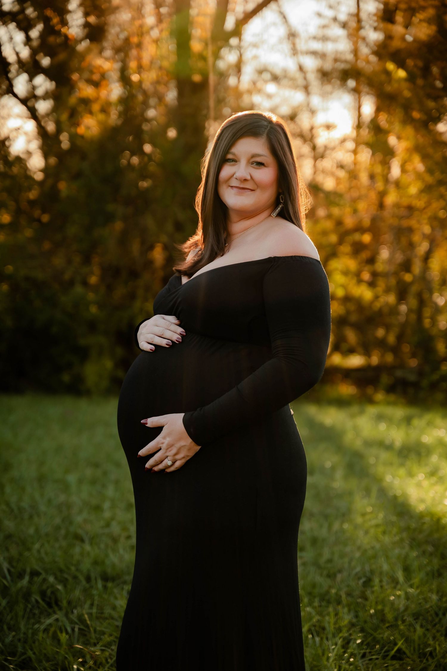 Maternity - Clark Photography