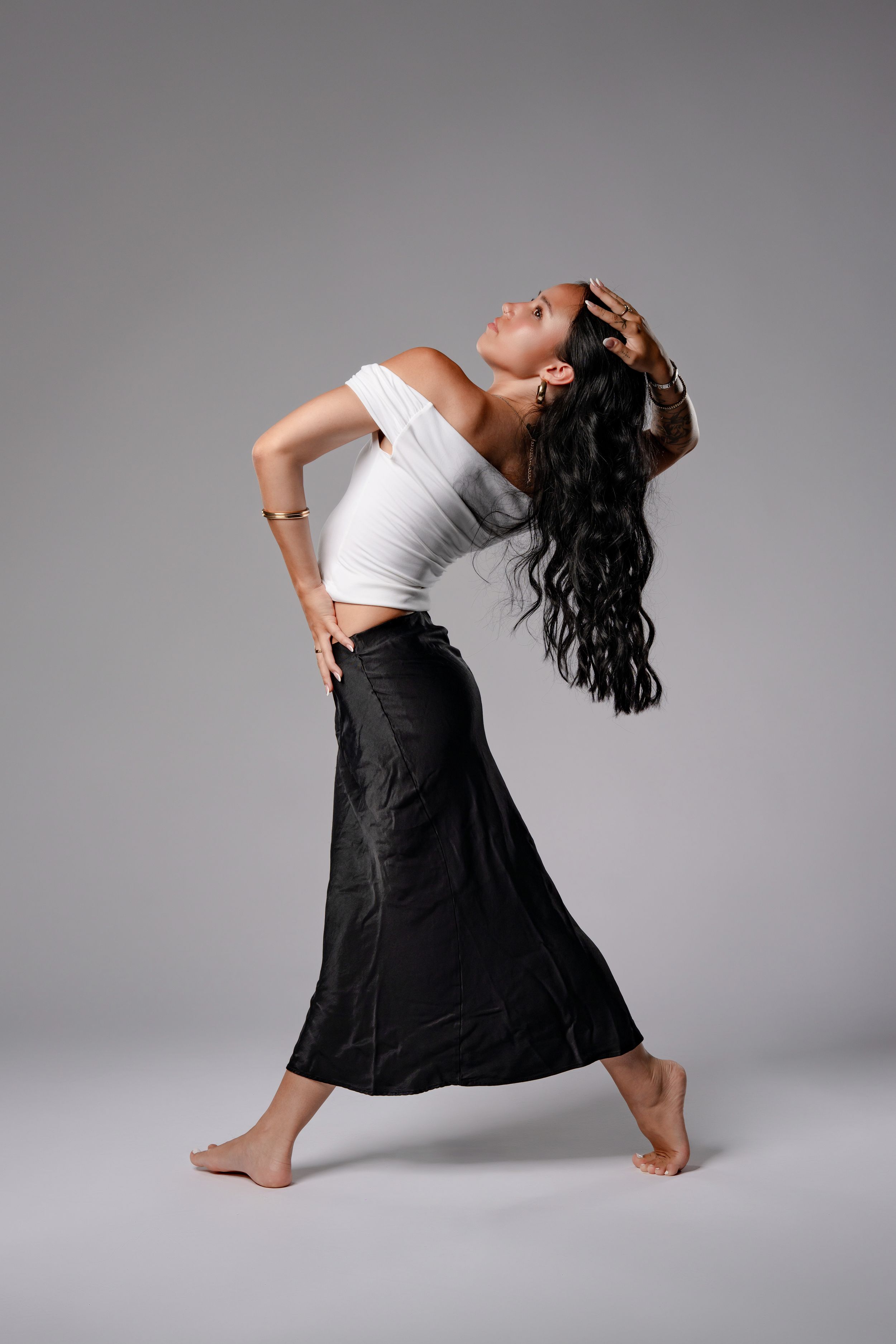 Dance Photography in Portland - Fleck of Light