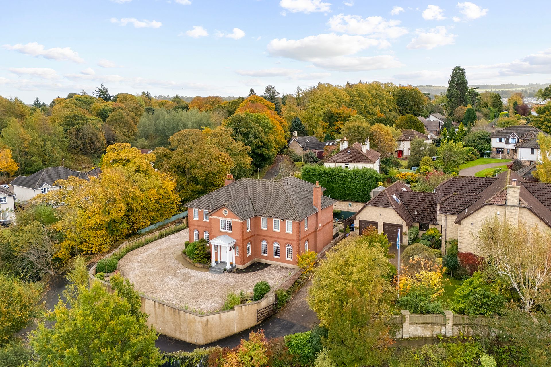 Aerial Property Marketing