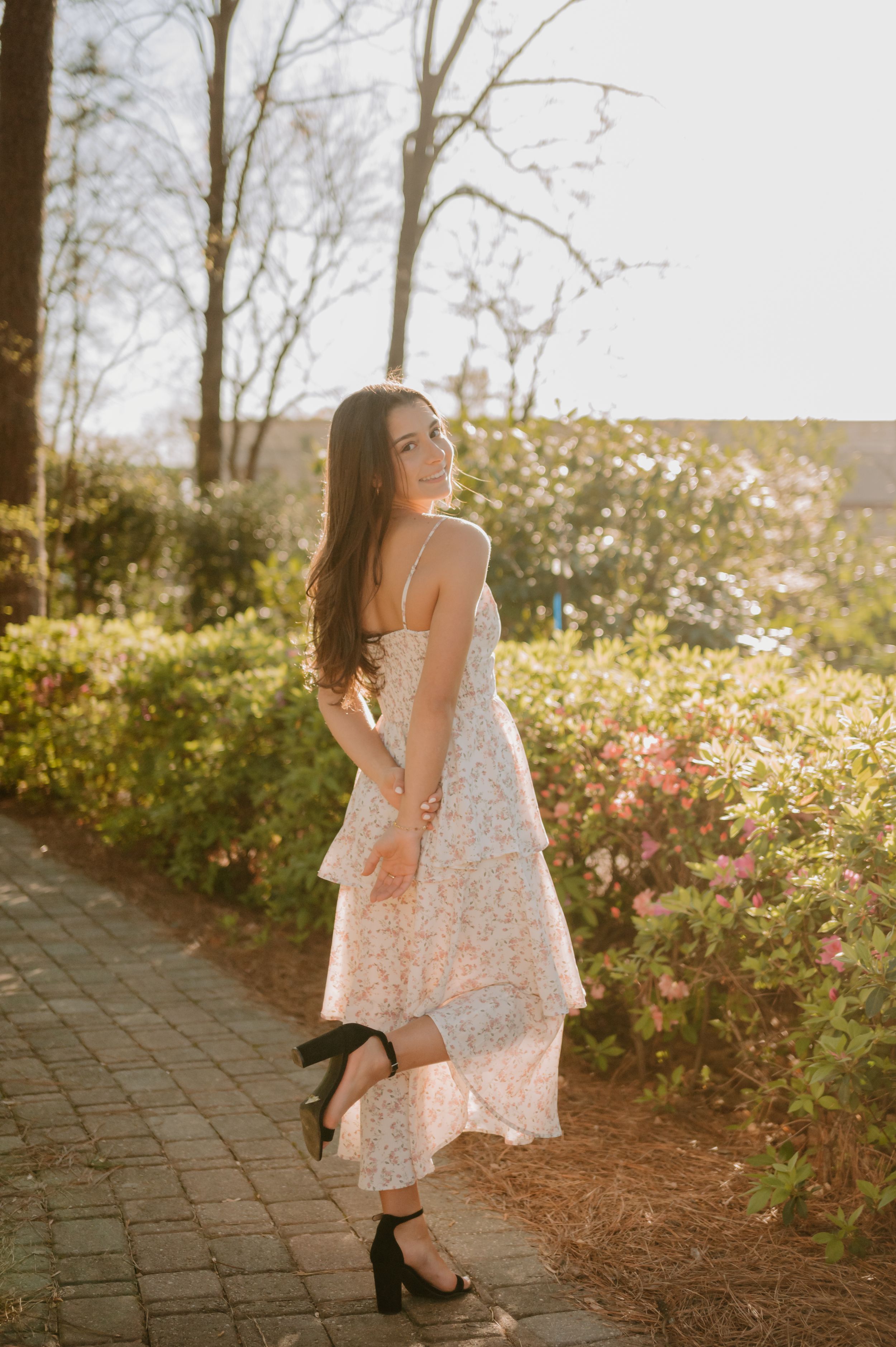 Denver, CO Senior and Graduation Photographer - Blythe Photo