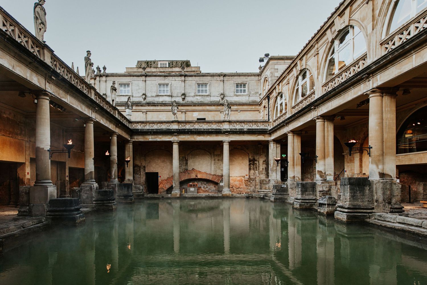 Top 10 Stunning Wedding Venues in Bath , Somerset - Wedding ...