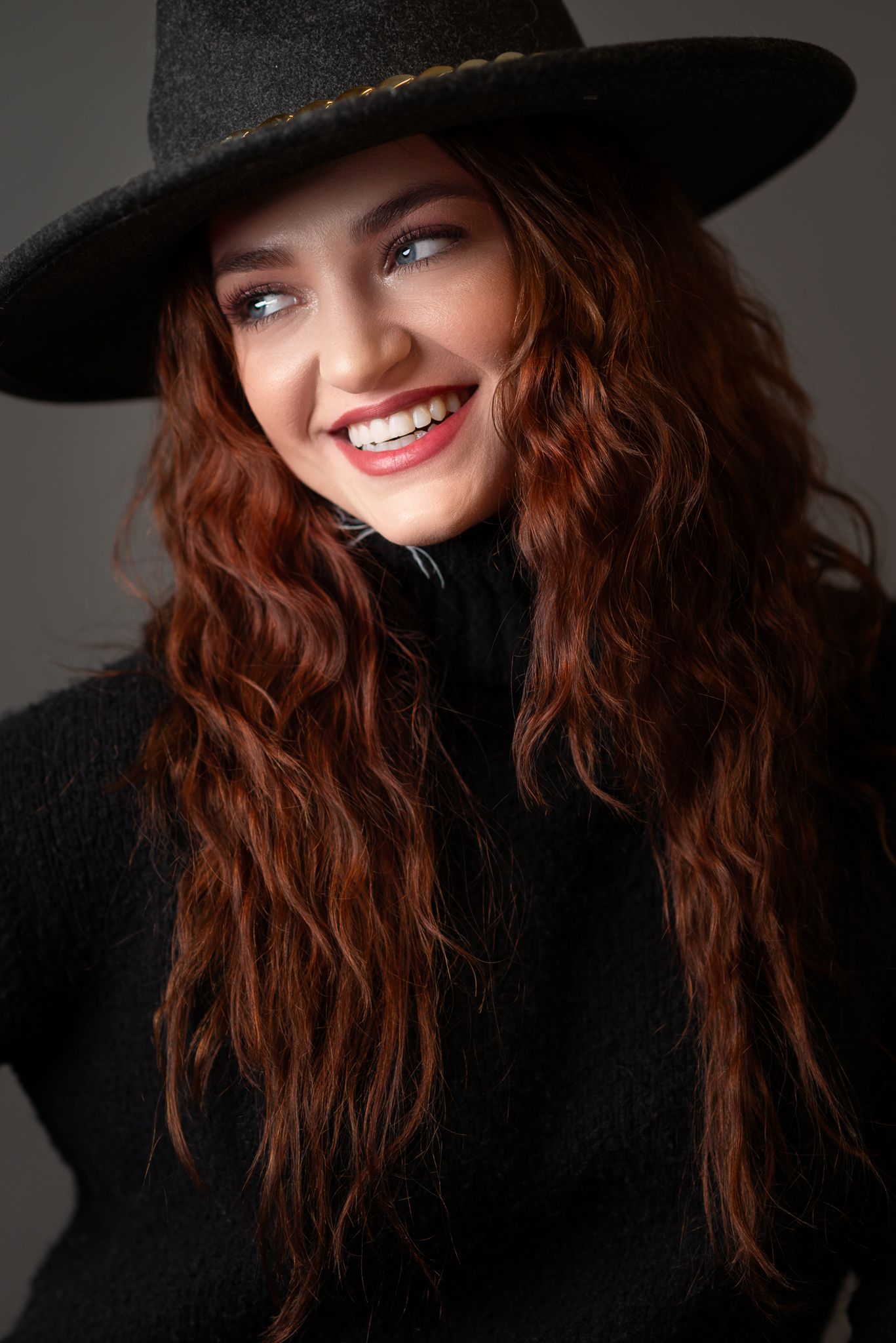 Portraits & Headshots - Rick Thompson Photography