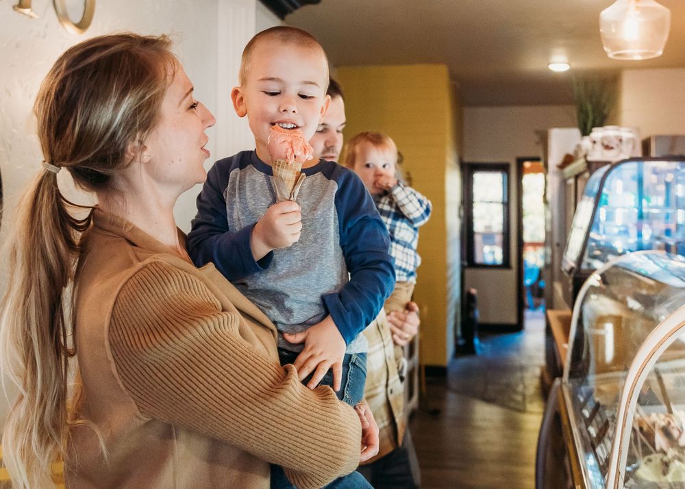 Fun Activities to Do at an In Home Real Life Family Session - Sound ...