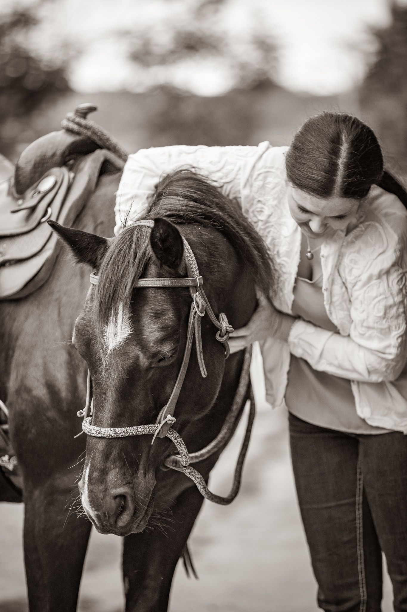 Idyllwild Horsemanship - Kimberly Dunn - Imogen Moon ABIPP - Equine ...