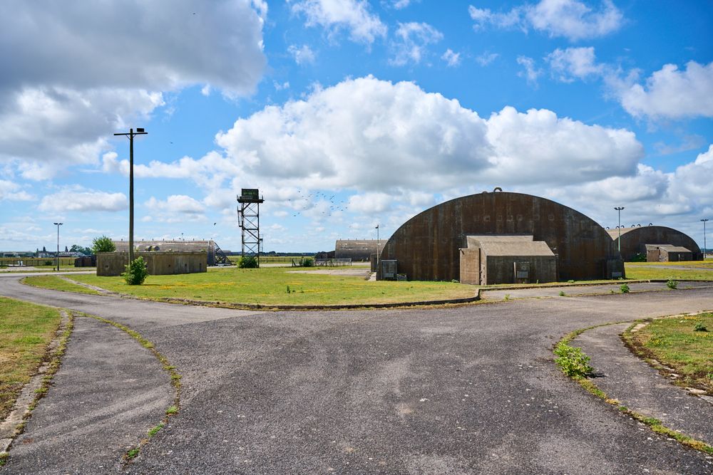Capturing the Ghosts of the Past: A Photographic Journey through Upper ...