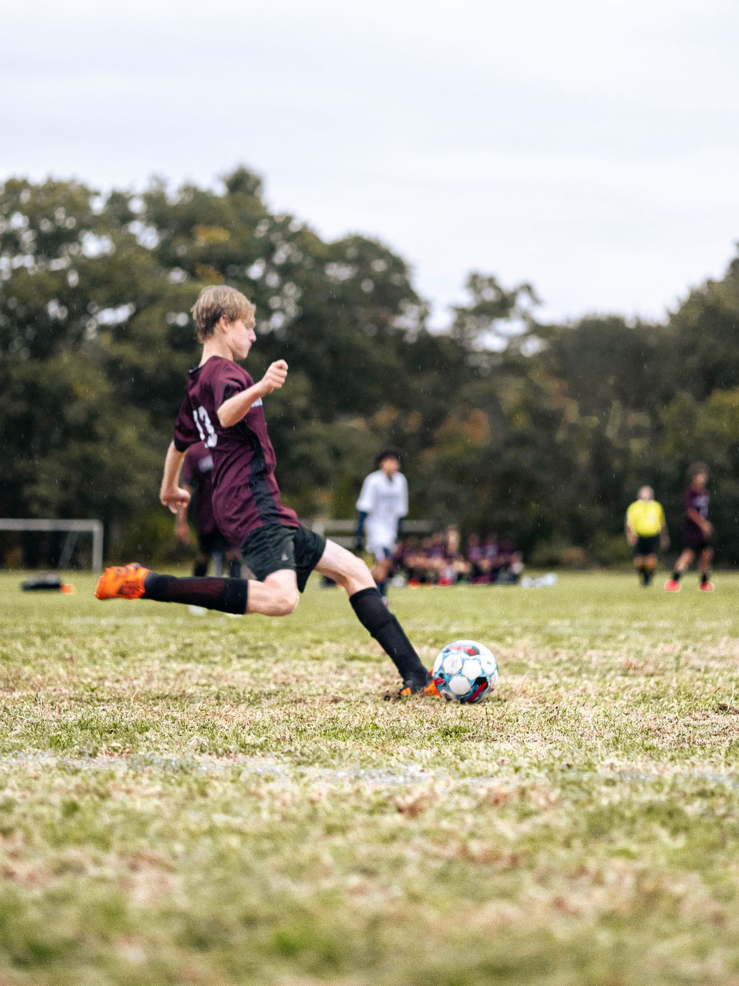 Sports Photography - Nathan Hay Photography