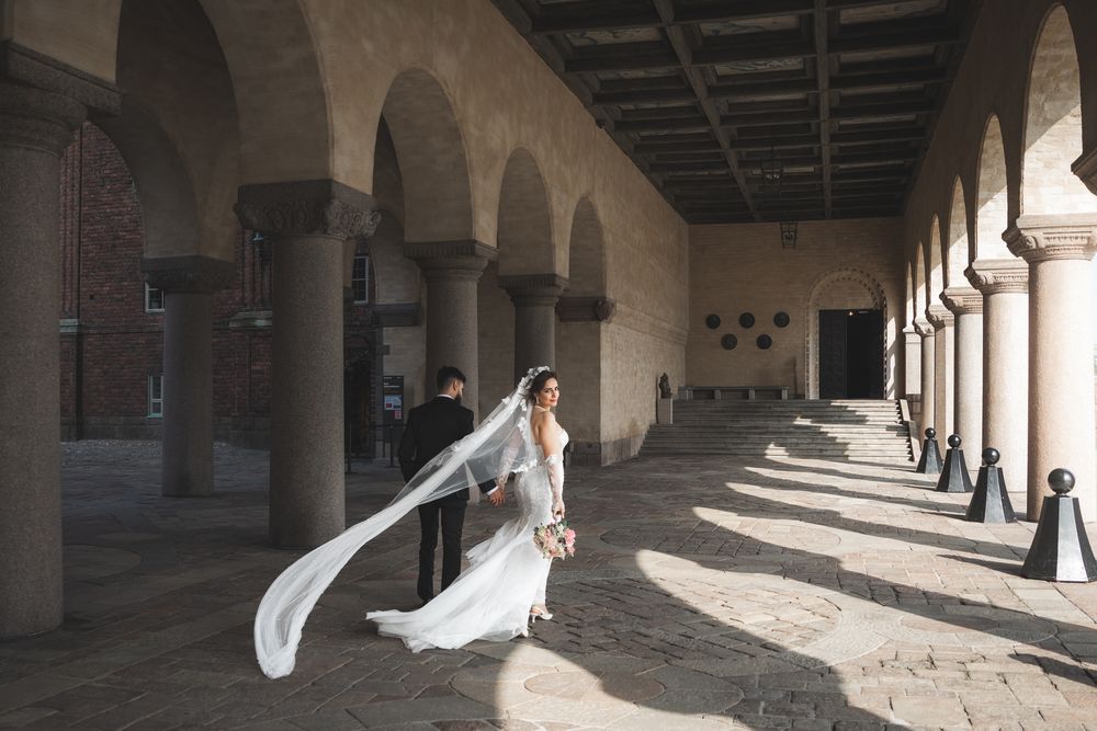 Bröllopsfotograf Stockholm - Anna Jarlhäll - Bröllop- och ...