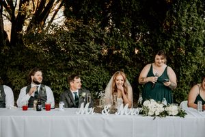 Rustic Fall Wedding at Shadow Lake Ranch in Prosser, WA - Sydney ...