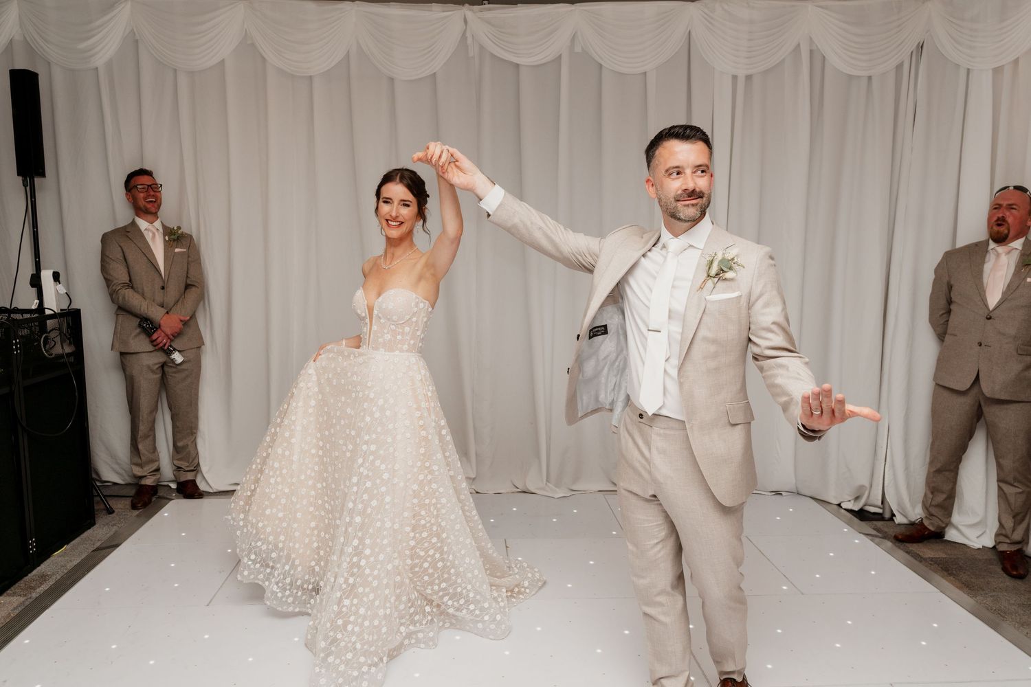 LORNA & ADAM - Victoria Hall Photography