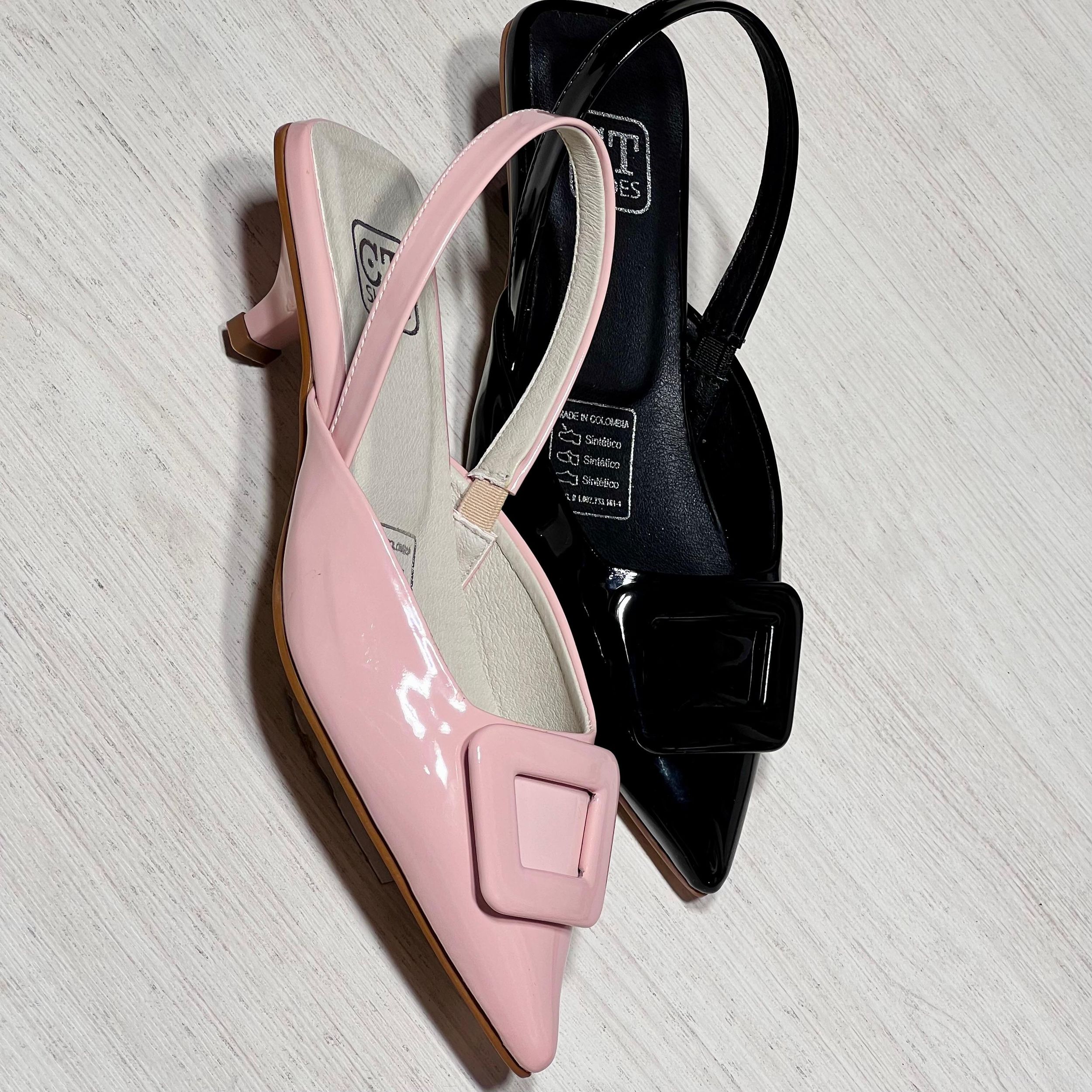 STILETTOS - CT SHOES