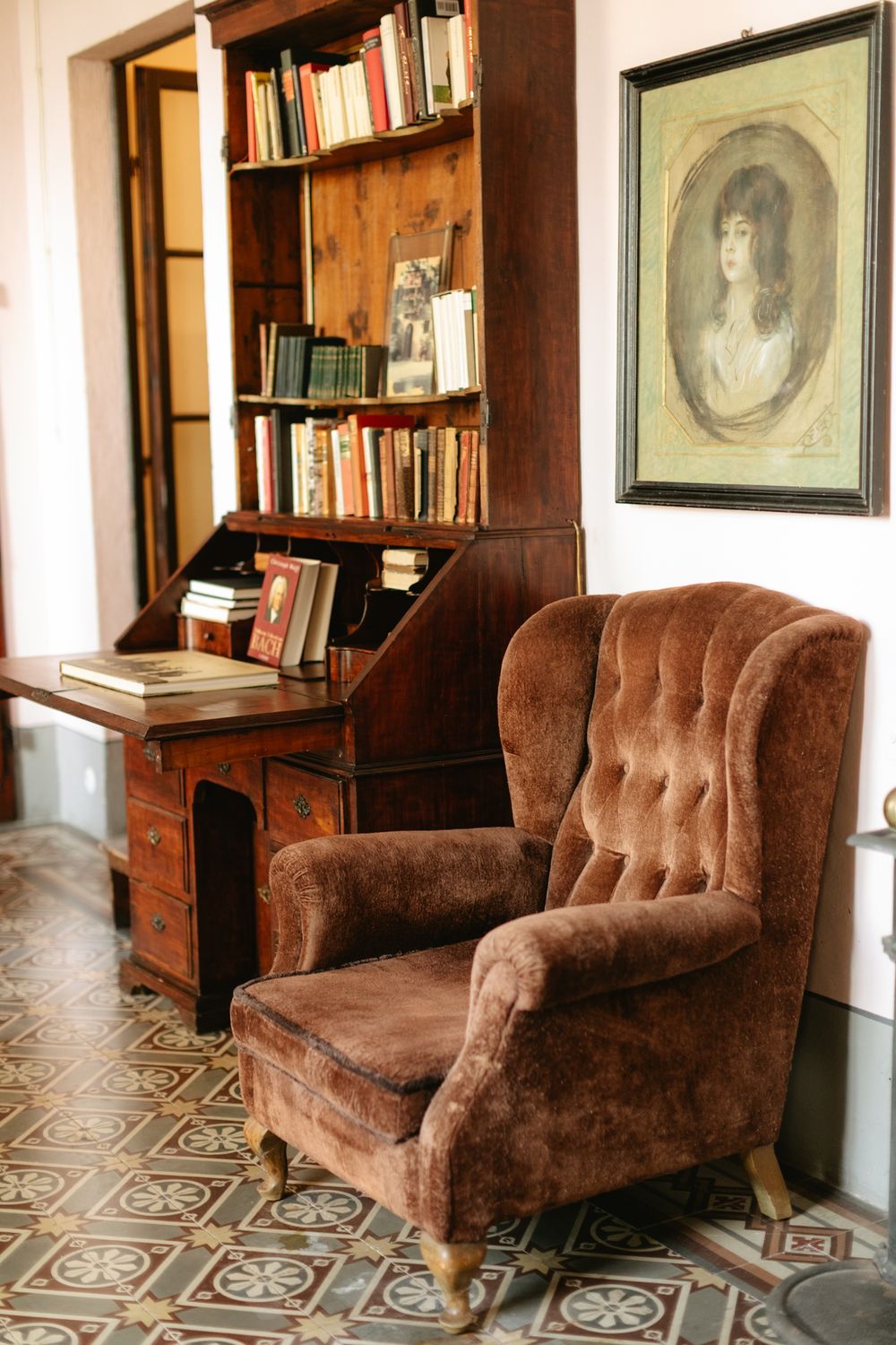 Intimate Destination Wedding at Villa Pozzolo, Tuscany | Romance in ...