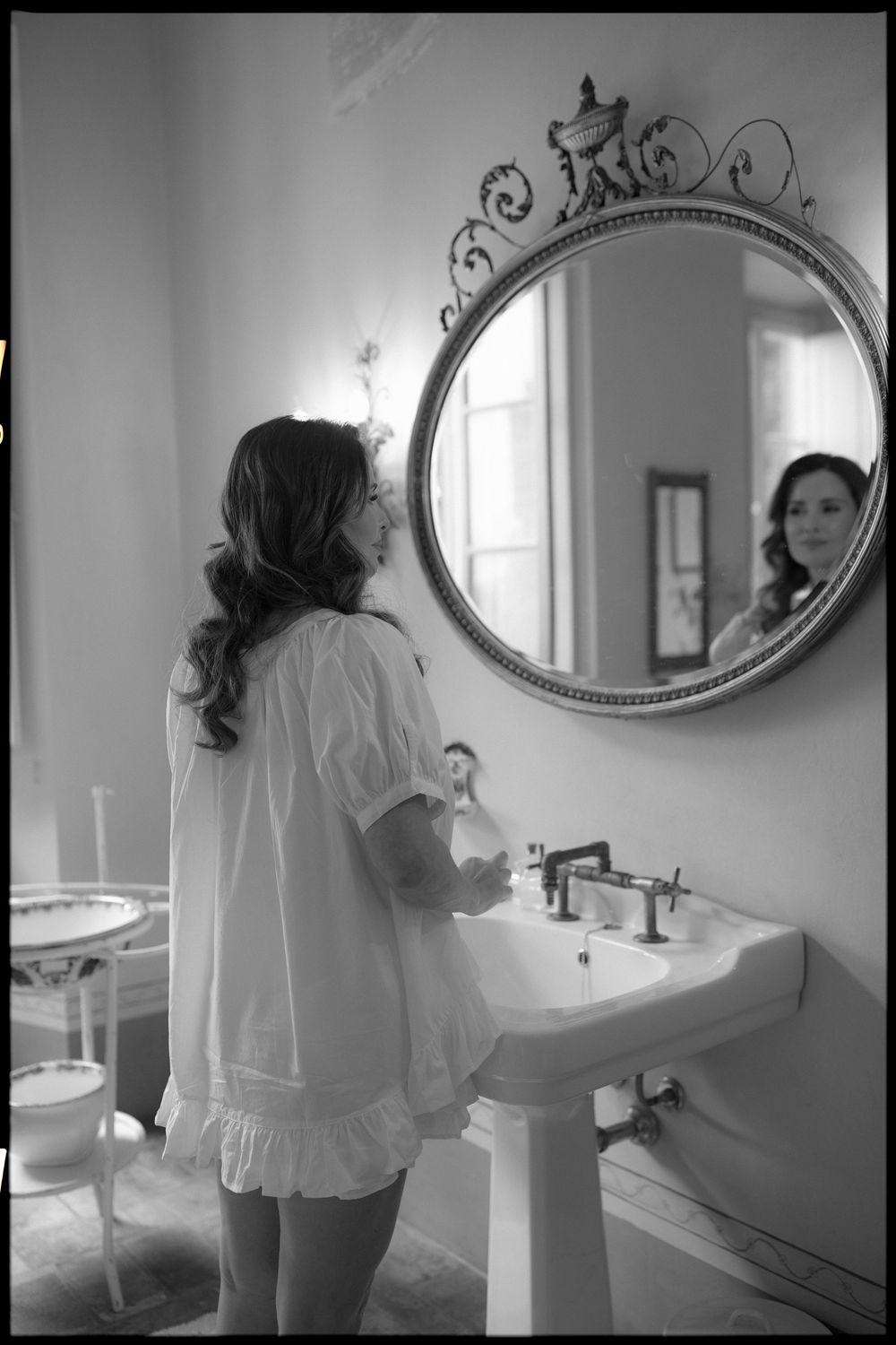 Intimate Destination Wedding at Villa Pozzolo, Tuscany | Romance in ...