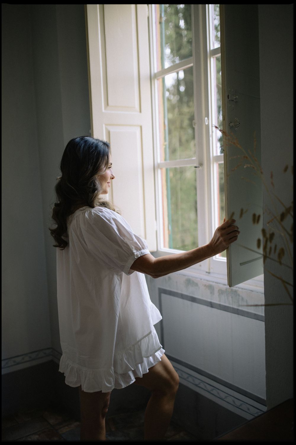 Intimate Destination Wedding at Villa Pozzolo, Tuscany | Romance in ...