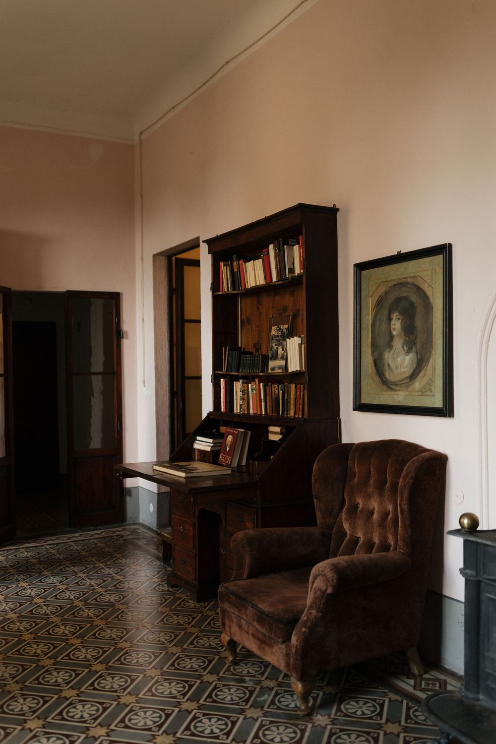 Intimate Destination Wedding at Villa Pozzolo, Tuscany | Romance in ...